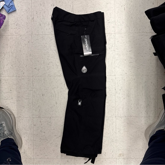 Spyder | Pants | Spyder Turret Gtx Mens Shell Ski Pants | Poshmark